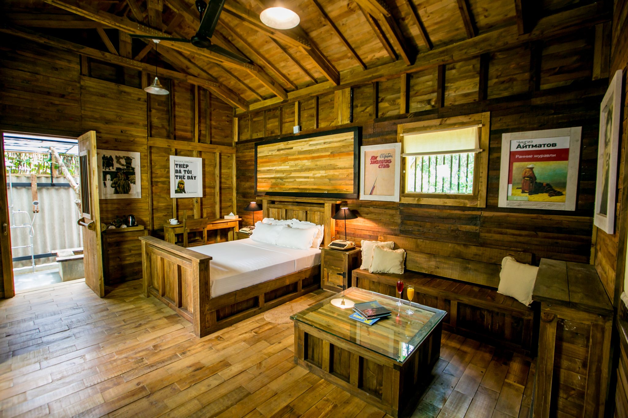 Facilities and Activities - The Barnhouse Sri Lanka